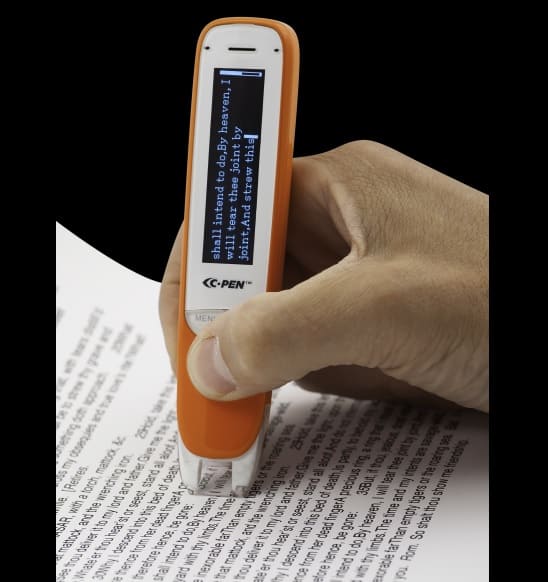 C-PEN Exam Reader Added to List of Possible Exam Adjustments
